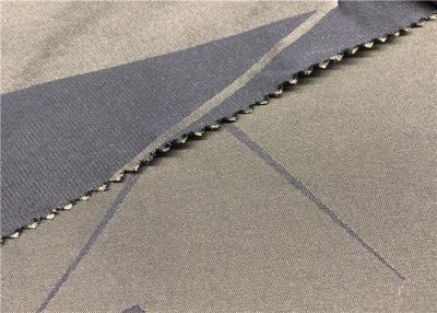 Cina Colore ricco del tessuto della stampa del jacquard tinto filato di solidità di colore acceso per il rivestimento in vendita