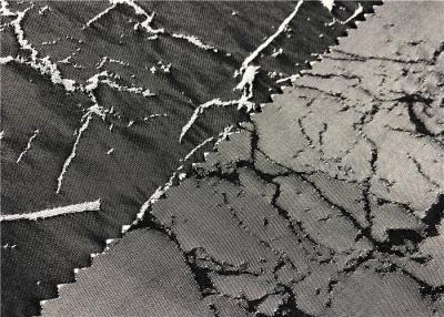 Cina tessuto grafico della stampa tinto filato di 75D *150D, poli tessuto del jacquard su respirabile in vendita