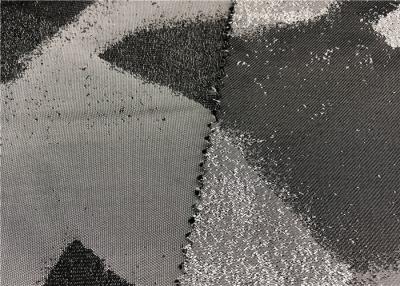 Cina Tessuto ricco della stampa della grafica a colori per il rivestimento, stile del jacquard del tessuto del poliestere 100 in vendita