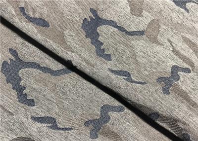 Cina Tessuto respirabile dell'elastam del poliestere del jacquard un peso 57/58