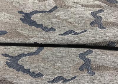 Cina Tessuto respirabile dell'elastam del poliestere del jacquard un peso 57/58