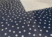 China Printing Imitation Memory 75D Coated Polyester Fabric for sale