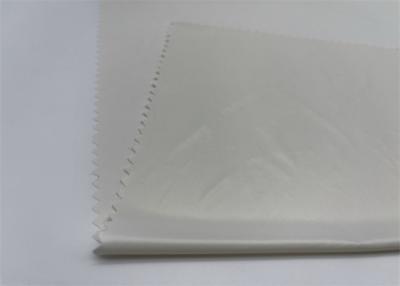 Cina Matt 400T 100% ha riciclato pre il tessuto impermeabile di nylon di Downproof 20D della poliammide del consumatore in vendita