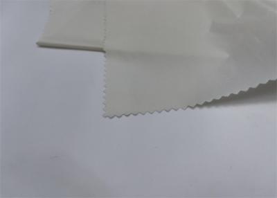 Cina Matt 400T 100% ha riciclato pre il tessuto impermeabile di nylon di Downproof 20D della poliammide del consumatore in vendita