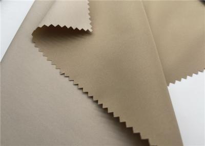 China Estiramento que reveste Grey Waterproof Sports Fabric Lightweight à venda