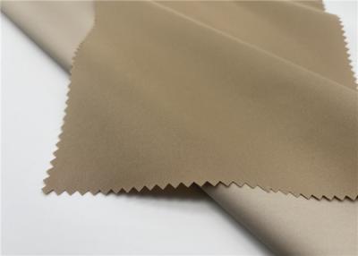 China Estiramento que reveste Grey Waterproof Sports Fabric Lightweight à venda