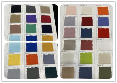 China Estiramento que reveste Grey Waterproof Sports Fabric Lightweight à venda