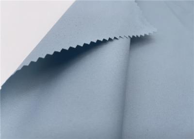 Cina Tessuto di tatto del cotone del poliestere di allungamento di Ripstop T400 per il rivestimento casuale della fossa in vendita