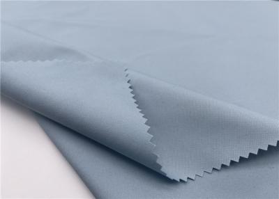 Cina Tessuto di tatto del cotone del poliestere di allungamento di Ripstop T400 per il rivestimento casuale della fossa in vendita