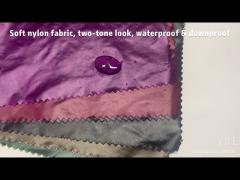 20D Soft Nylon Fabric