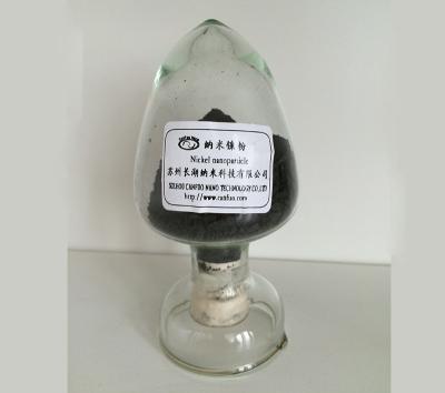 China Nickel Nanoparticle; Nano Nickel for sale