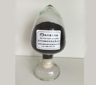 China Nano Nickel Coated Copper Powder; for sale