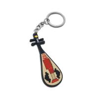 China Custom PVC Key Chains with Embossed Logo Durable Polyvinyl Material for Promotions for sale