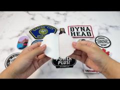 Custom Embroidered Patches Iron On Embroidery Clothing Patches