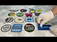 Creative New Design Embroidery Patches and New Arrivals on Sale