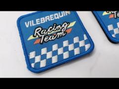 Custom Embroidered Patches Iron On Embroidery Clothing Patches