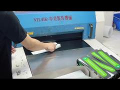 Washable Work Shirt Name Patches Custom Embroidered Iron On Patches