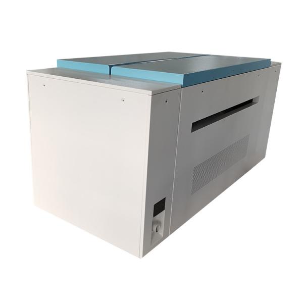 Máquina térmica CTP para fabricación de placas de 2400DPI Equipo de preprensa