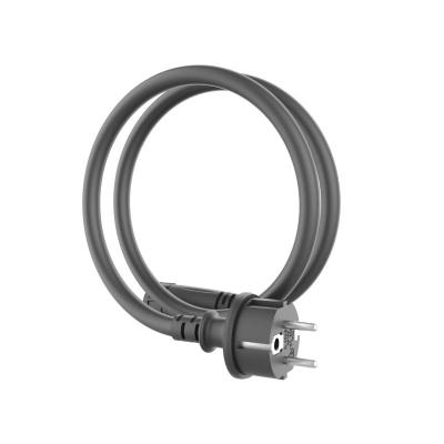 China M20 Waterproof Cable Connector Female Extension with IP44 Rating 16A Capacity and PA66 Nylon Material for sale