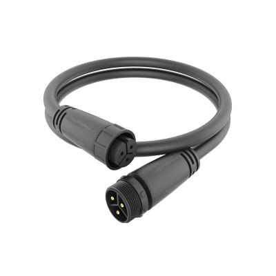 China M20 Waterproof Cable Connector IP68 Rated with PA66 Nylon Material for Solar Photovoltaic and Livestock Applications for sale