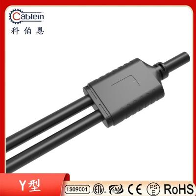 China IP68 Waterproof LED Connector with 15A Rated Current and PA66 Nylon Material for Underground Cable Connections for sale