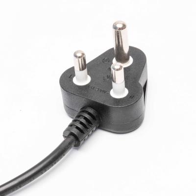 China 6.8mm OD Power Cord with TUV Certification and Standard Grounding for International Charger for sale
