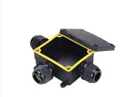 China IP68 Waterproof 2-Port Split-Type Junction Box for sale
