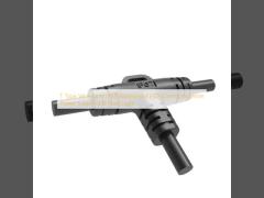 T Type Wire Farm IP68 Waterproof LED Connectors Wire Power Supply LED Plant Light