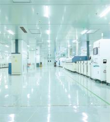 China Factory - SHENZHEN SOL COLUR DISPLAY CO.,LTD