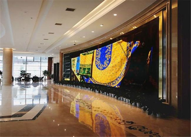 20W Max Power Small Pixel Pitch LED Display P1.25 P1.5625 P1.667 2 Years Warranty