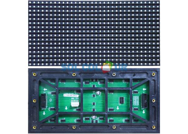 Connessione senza soluzione di continuità Modulo di schermo video a LED Anti-ultravioletto per l'illuminazione