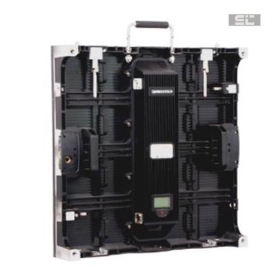 China Ultra dünne SMDP10 Indoor LED Video Wand Lichtgewicht Led-Display für Flow-Shows zu verkaufen