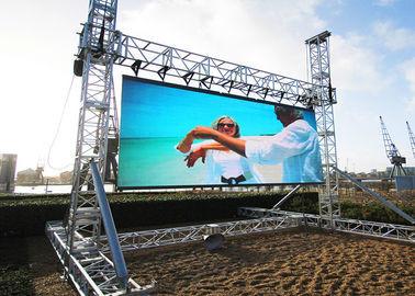 China Commerical SMD3535  Led Stage Screen Big Led Screen For Stage 6500Nits for sale