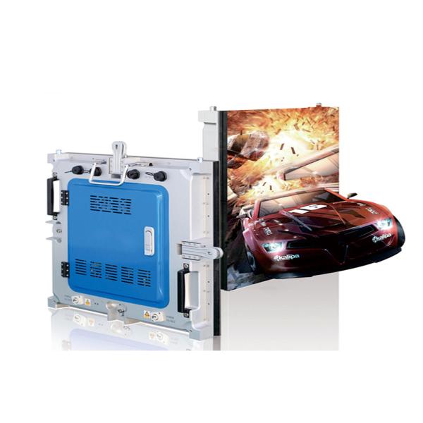 Quality High Flatness Commercial Led Video Wall SMD P2 Led Screen Dust Proof for sale