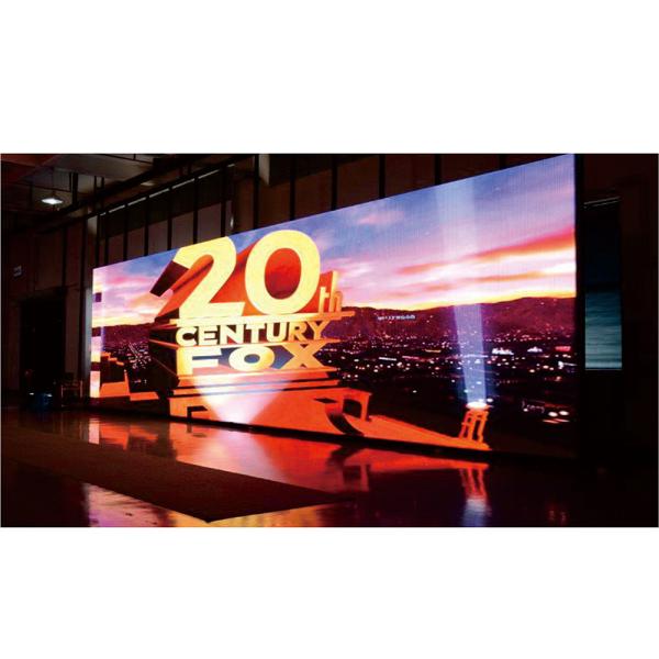 Quality High Flatness Commercial Led Video Wall SMD P2 Led Screen Dust Proof for sale