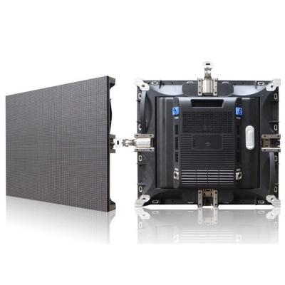 Cina Display a LED per pareti P4 a LED per interni in vendita