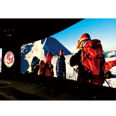 Cina Display a LED per pareti P4 a LED per interni in vendita