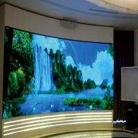 China P3 Synchronization Control LED Video Wall High Definition Billboard Display 576mm for sale