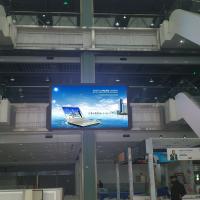 China P3 Synchronization Control LED Video Wall High Definition Billboard Display 576mm for sale