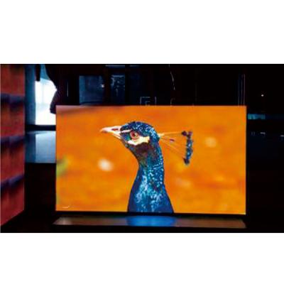 China Full Color HD Indoor P4 LED Screen Dynamische afbeeldingen High Definition LED Display Te koop