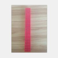 China Outdoor Flexible LED Display Screen P10mm 40x320mm Module 360 Degree Bendable for sale