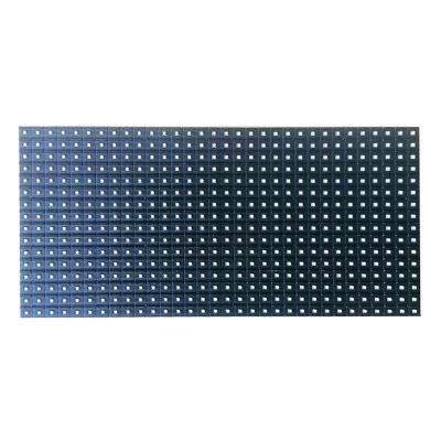 China 1R1G1B Big Advertising Led Display Screen P10 Full Color High Refresh Rate for sale