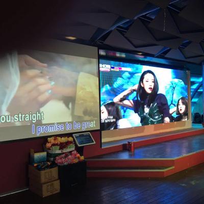China SMD P5mm Indoor Stage LED Display 320 * 160mm Hochfrischungsrate angepasst zu verkaufen