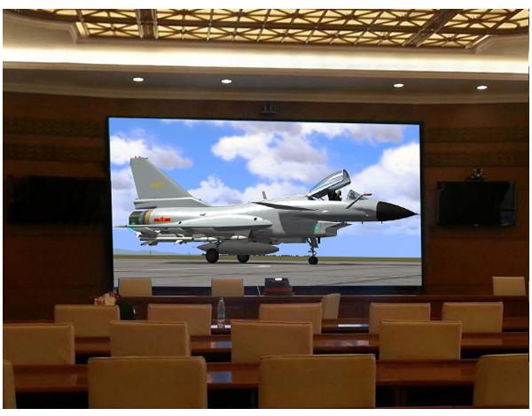 Quality Ultra Thin Advertising Led Display Screen  SMD1010 Led Presentation Screen for sale