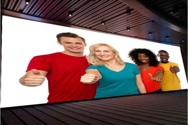 Quality Customizable P3 LED Display Indoor Advertising LED Display 3840HZ  Refresh Rate for sale