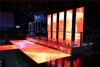 China P3 Synchronization Control LED Video Wall High Definition Billboard Display 576mm for sale