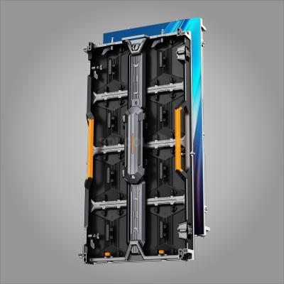 China 250*250mm moduleontwerp Front onderhoud Led Display voor huur IP65 Te koop