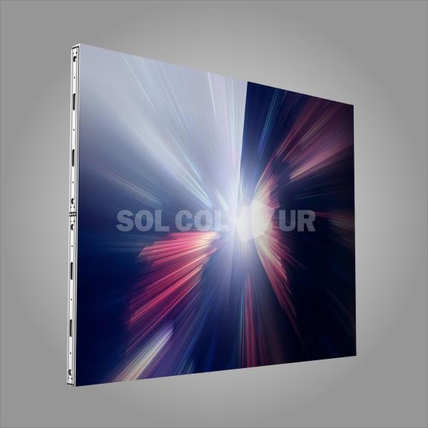 Quality P6.67 High Refresh Rate Outdoor Energy Saving LED Display 220W for sale
