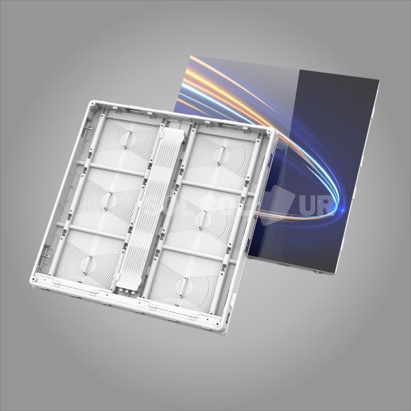 Quality 960x960mm Cabinet  Led Energy Saving Display IP65 Led Screen High Contrast for sale
