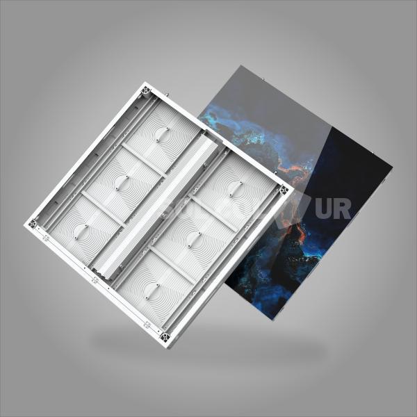 Quality SMD2727 P8 Outdoor Led Display  Energy Saving Led Screen With Aluminum Cabinet for sale